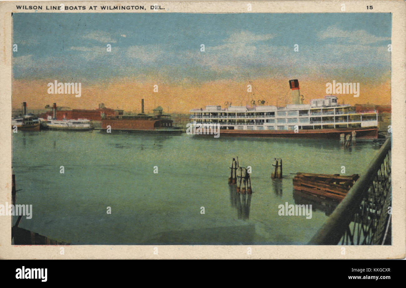 Wilson line hi-res stock photography and images - Alamy