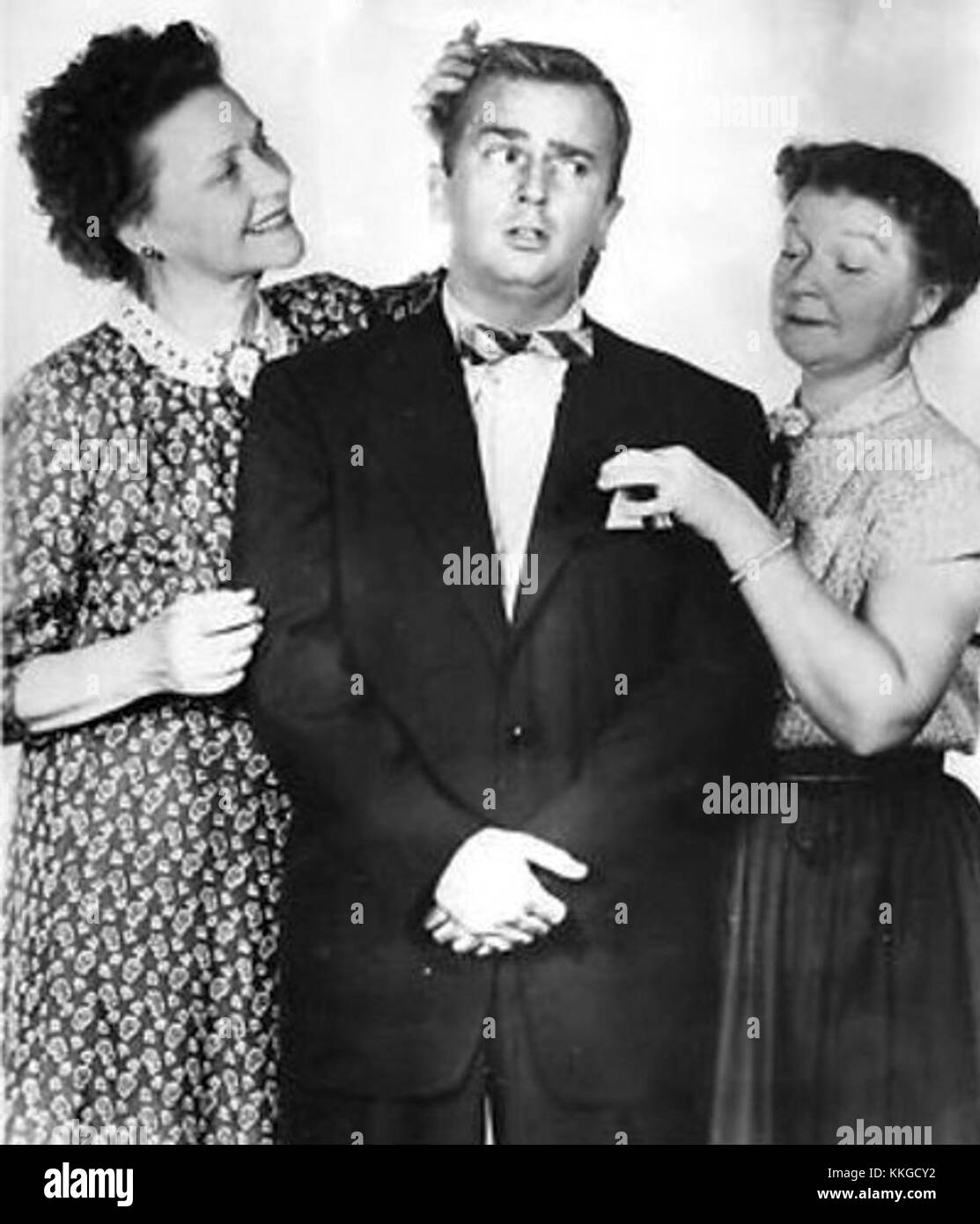 Young mr bobbin 1951 Stock Photo - Alamy