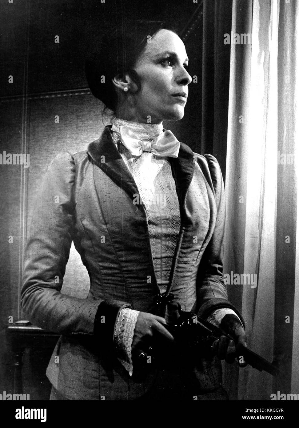 Claire Bloom, an English actress born in 1931, is known for her leading ...