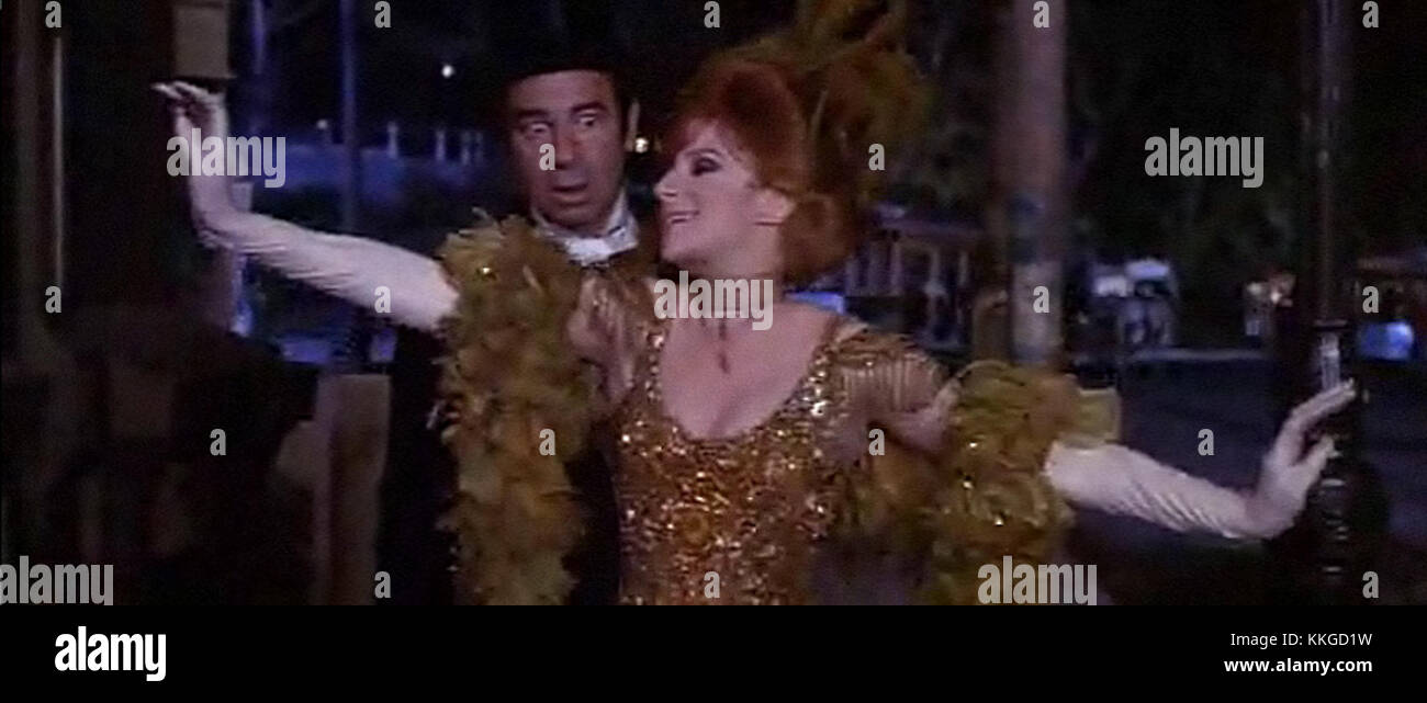 The iconic Broadway musical 'Hello, Dolly!' is captured in a vivid ...