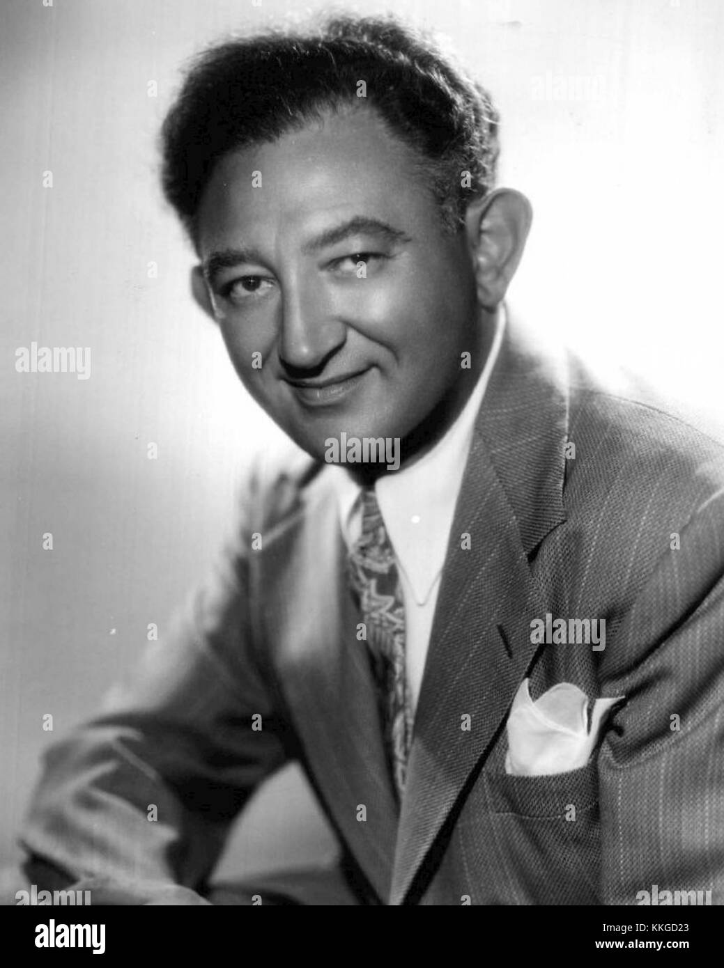 Bert Gordon was an American actor and director active in the mid-20th ...