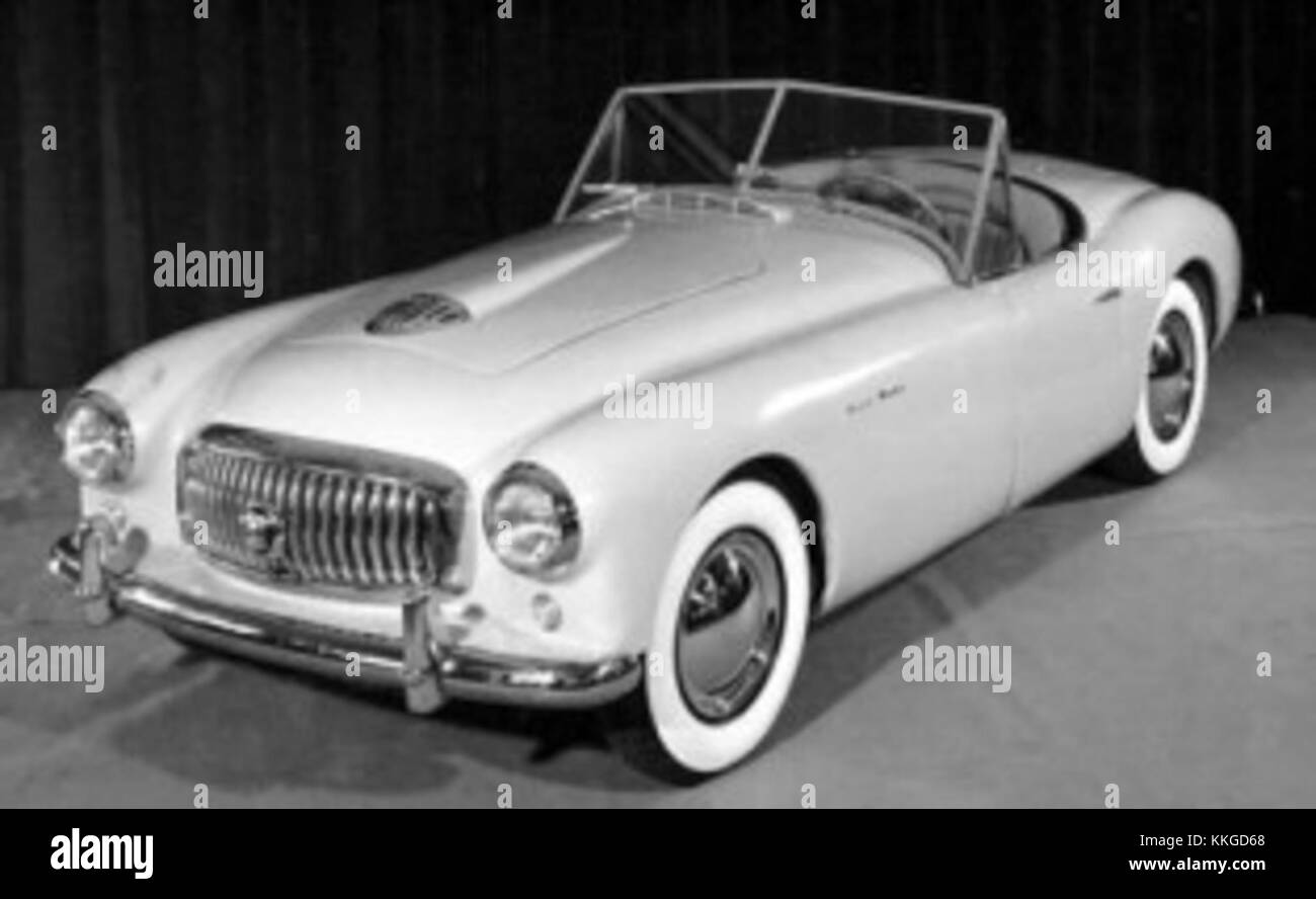 Nash Healey High Resolution Stock Photography and Images - Alamy