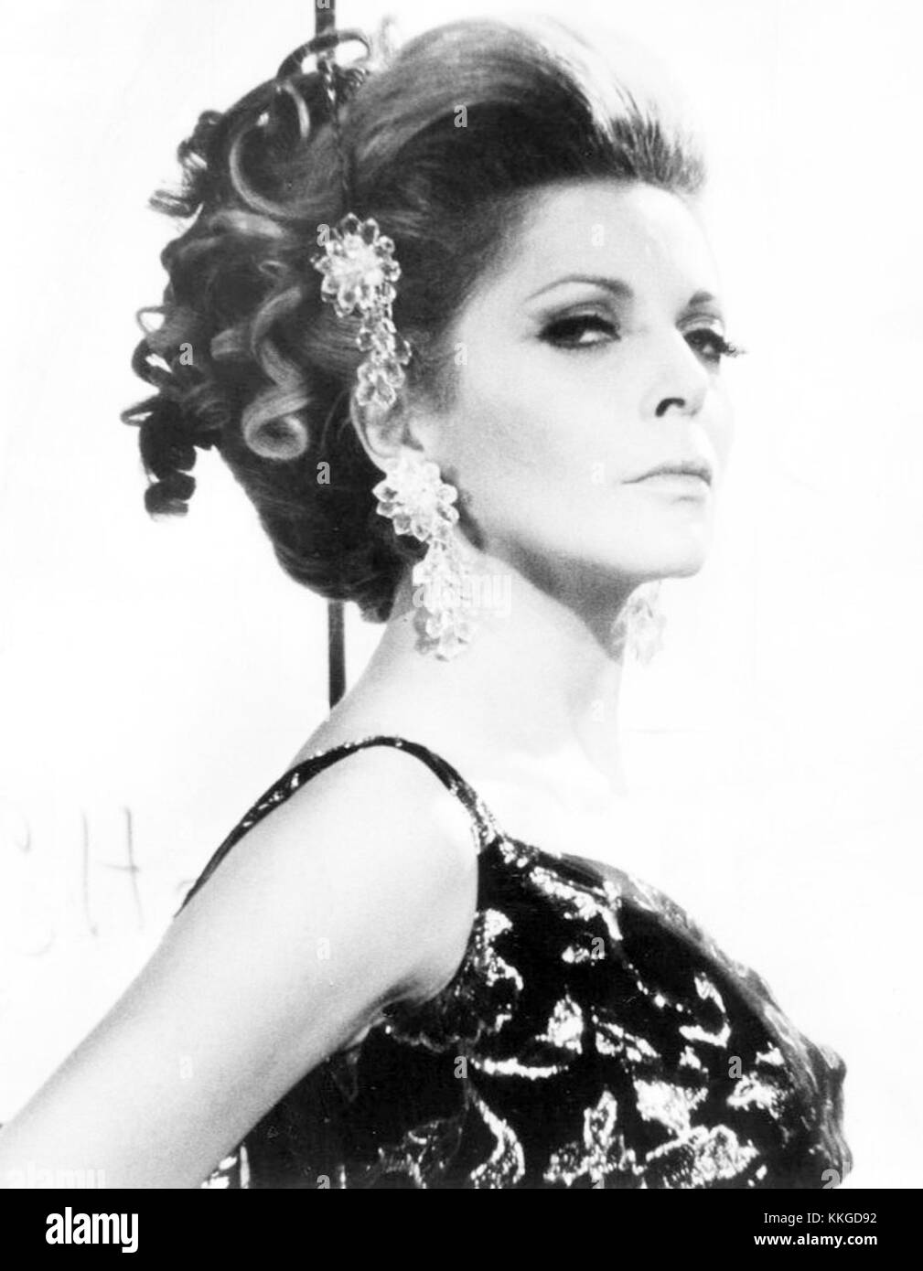 Barbara bain hi-res stock photography and images - Alamy
