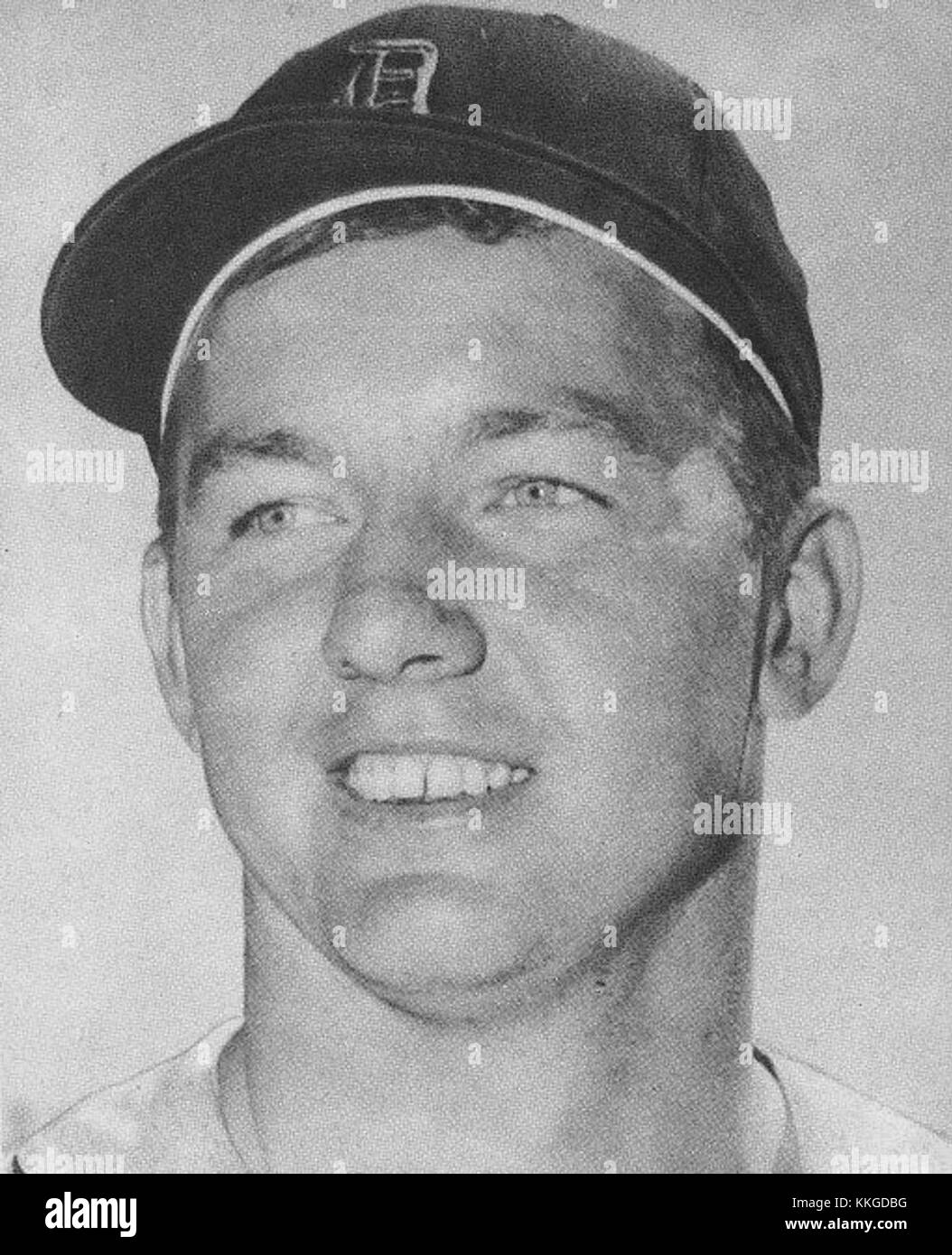 Al Kaline, a Hall of Fame outfielder for the Detroit Tigers, is ...