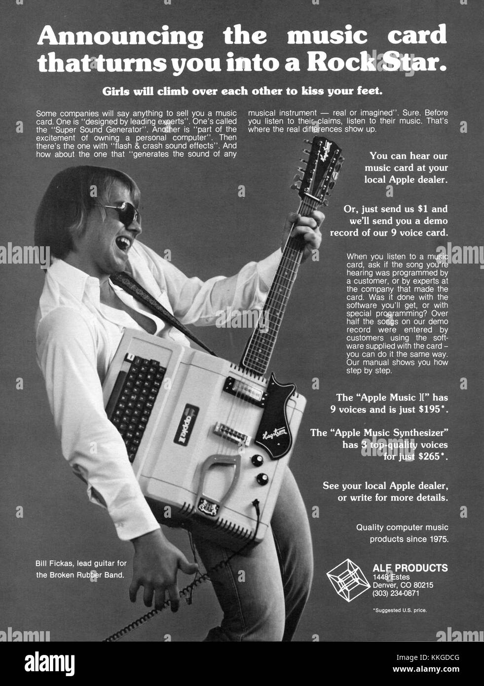 Rock star illustration Black and White Stock Photos & Images - Alamy