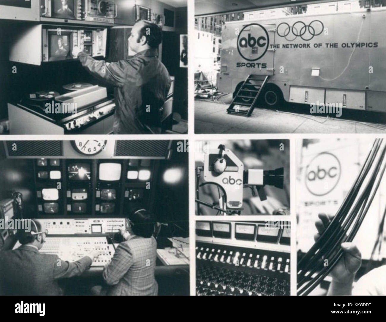 1976 abc hi-res stock photography and images - Alamy