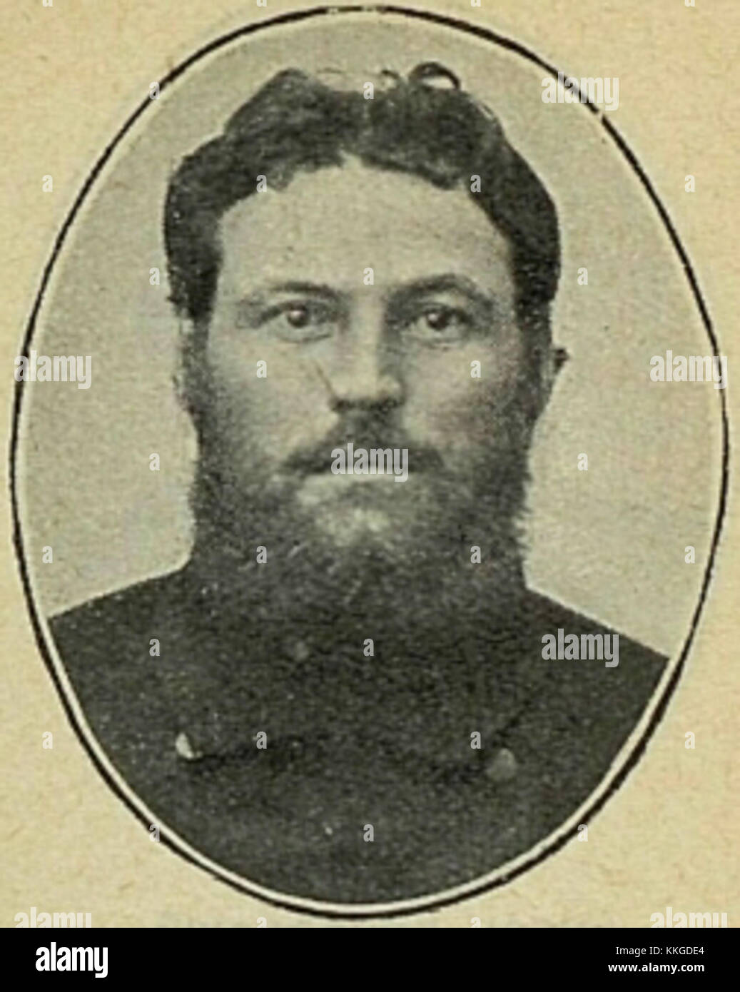 Arsenyev Ivan Vladimirovich Stock Photo - Alamy