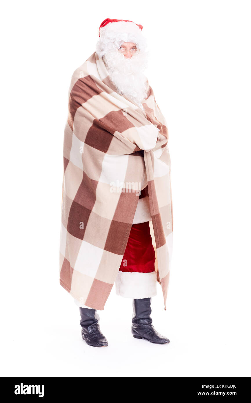 Adult cold flu wearing Cut Out Stock Images & Pictures - Alamy