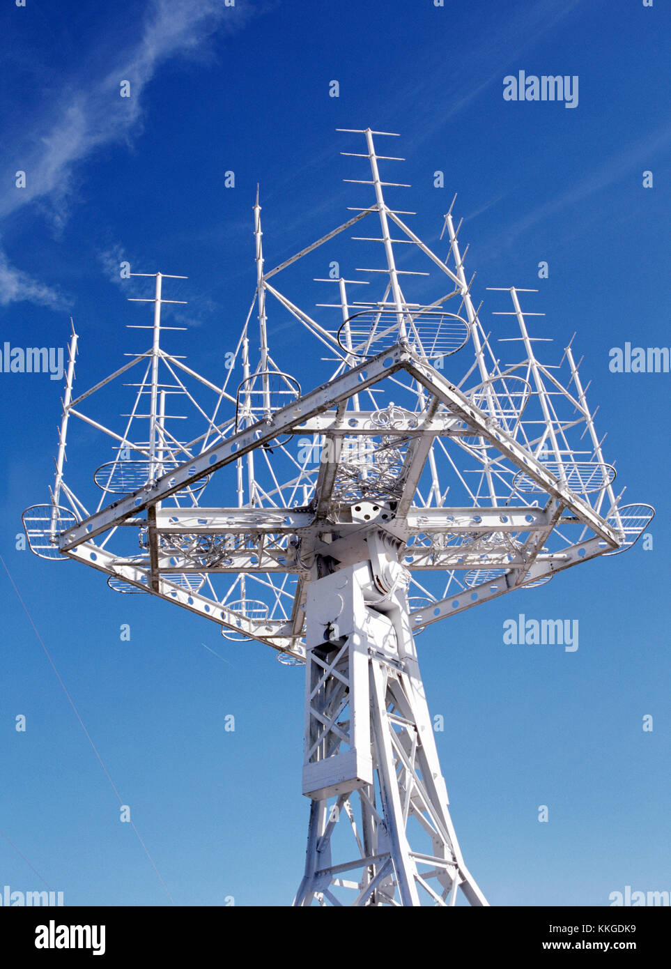 Telecommunications signals hi-res stock photography and images - Alamy