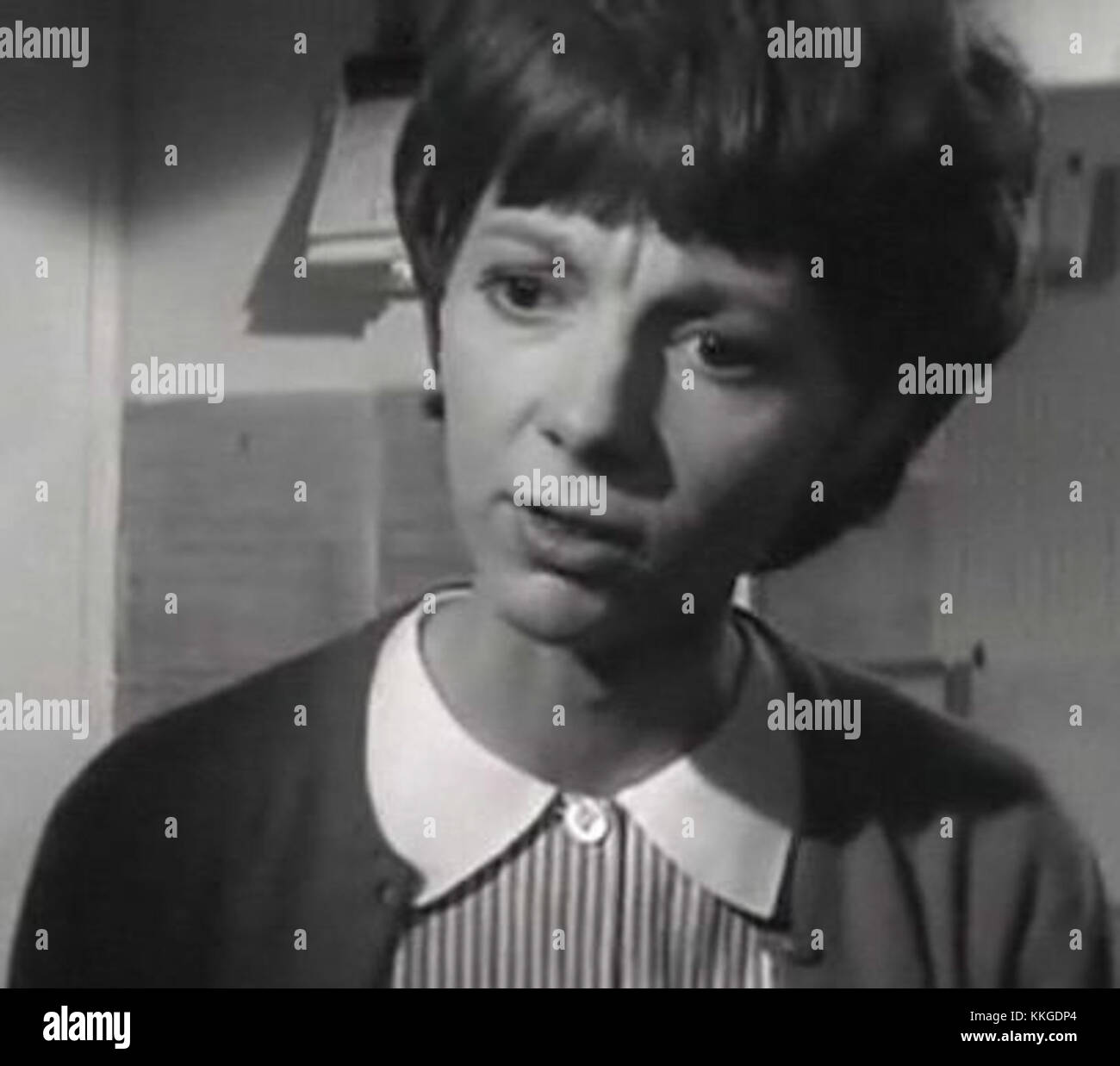 Anna Massey starred in *Bunny Lake is Missing*, a 1965 psychological ...