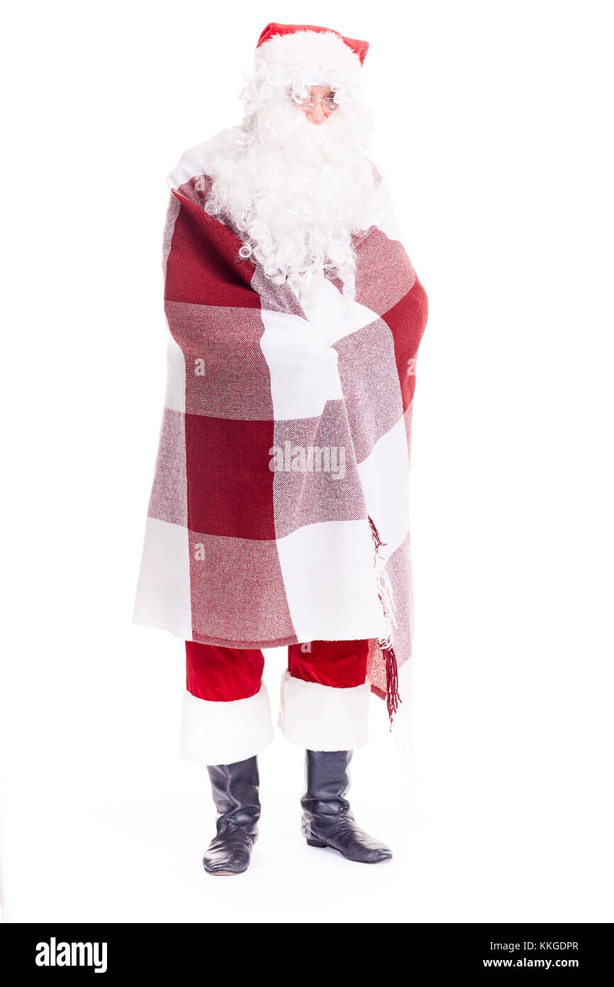Sick santa claus hi-res stock photography and images - Alamy
