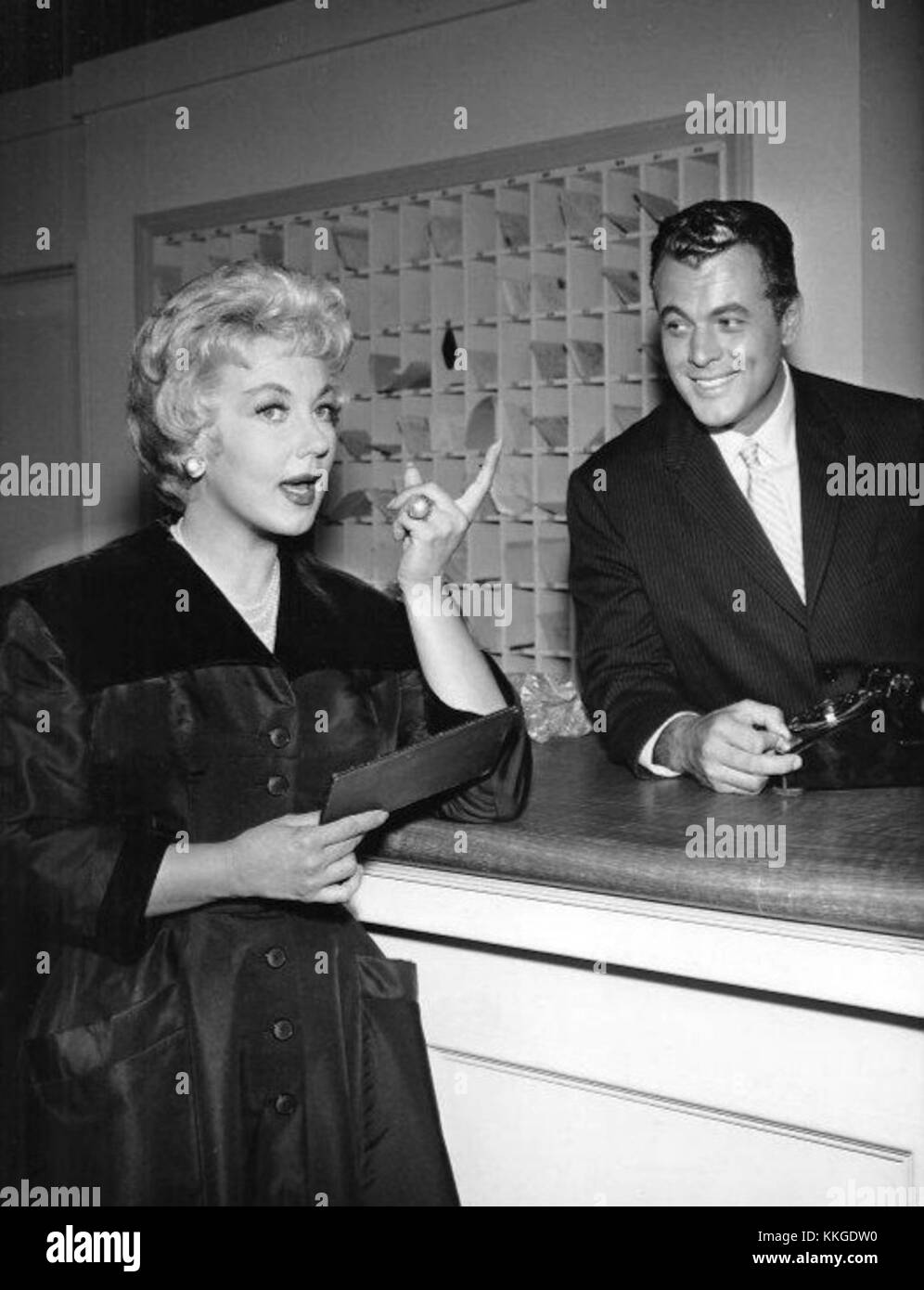 Ann sothern hi-res stock photography and images - Alamy