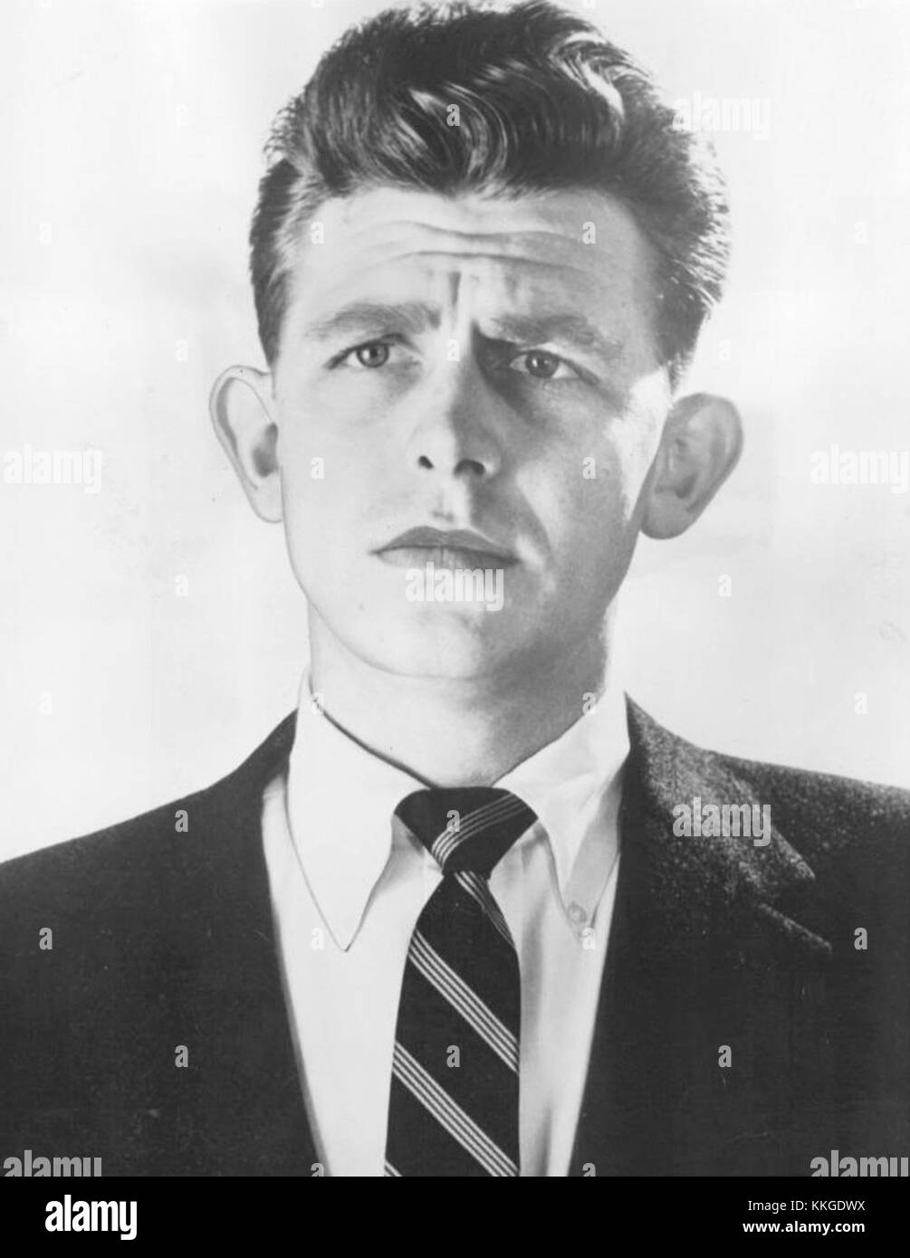 Andy Griffith, the American actor and comedian, is known for his role ...