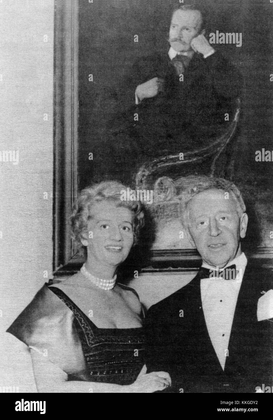 Arthur rubinstein hi-res stock photography and images - Alamy