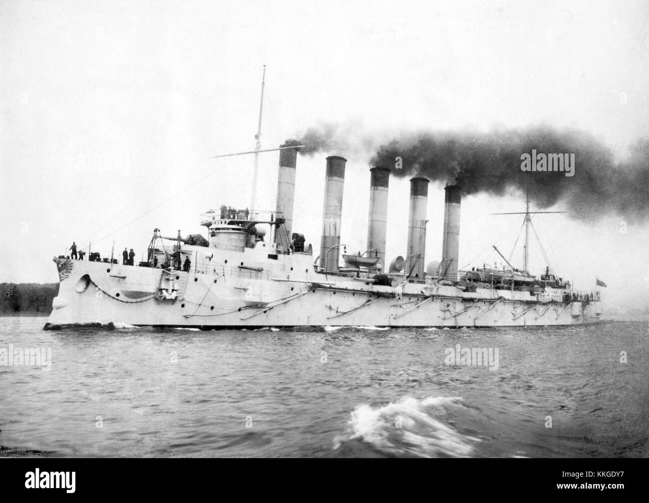 Askold, established in 1901 in Kiel, is a historically significant site ...