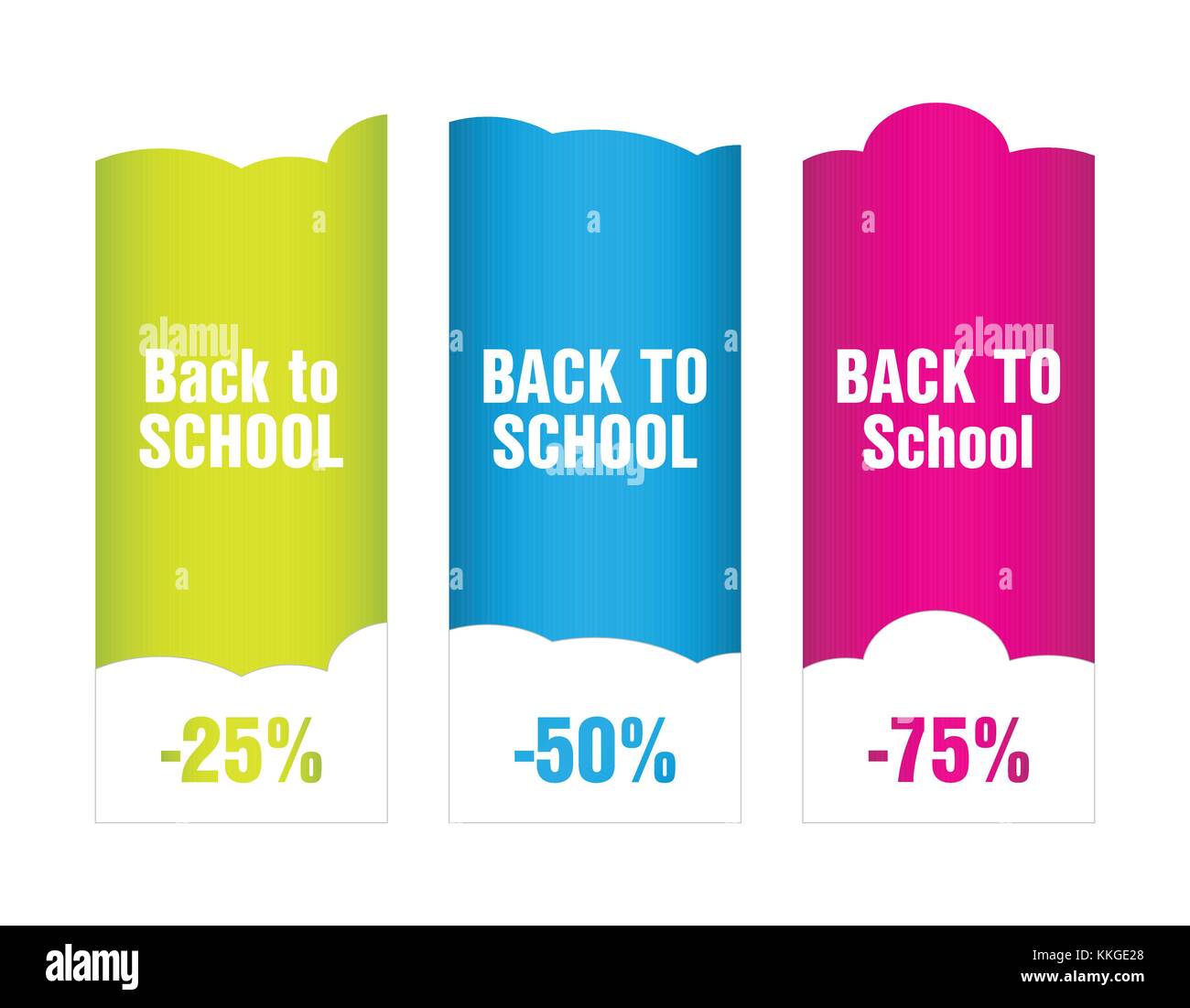 Shops gift Stock Vector Images - Alamy