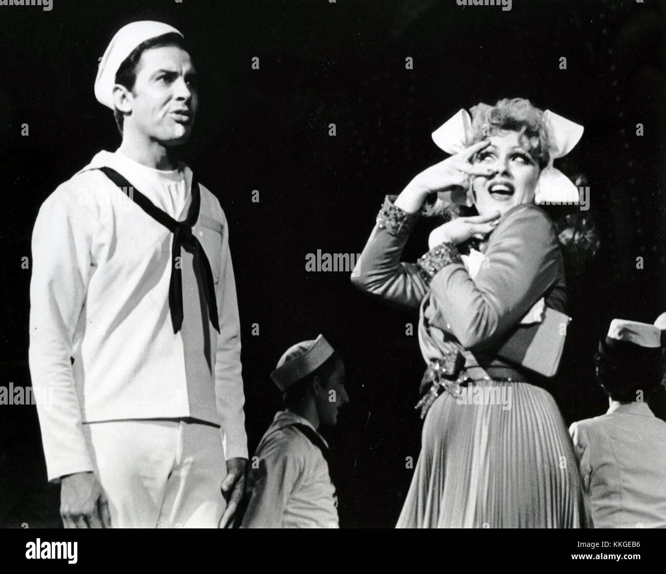 Bernadette peters hi-res stock photography and images - Alamy