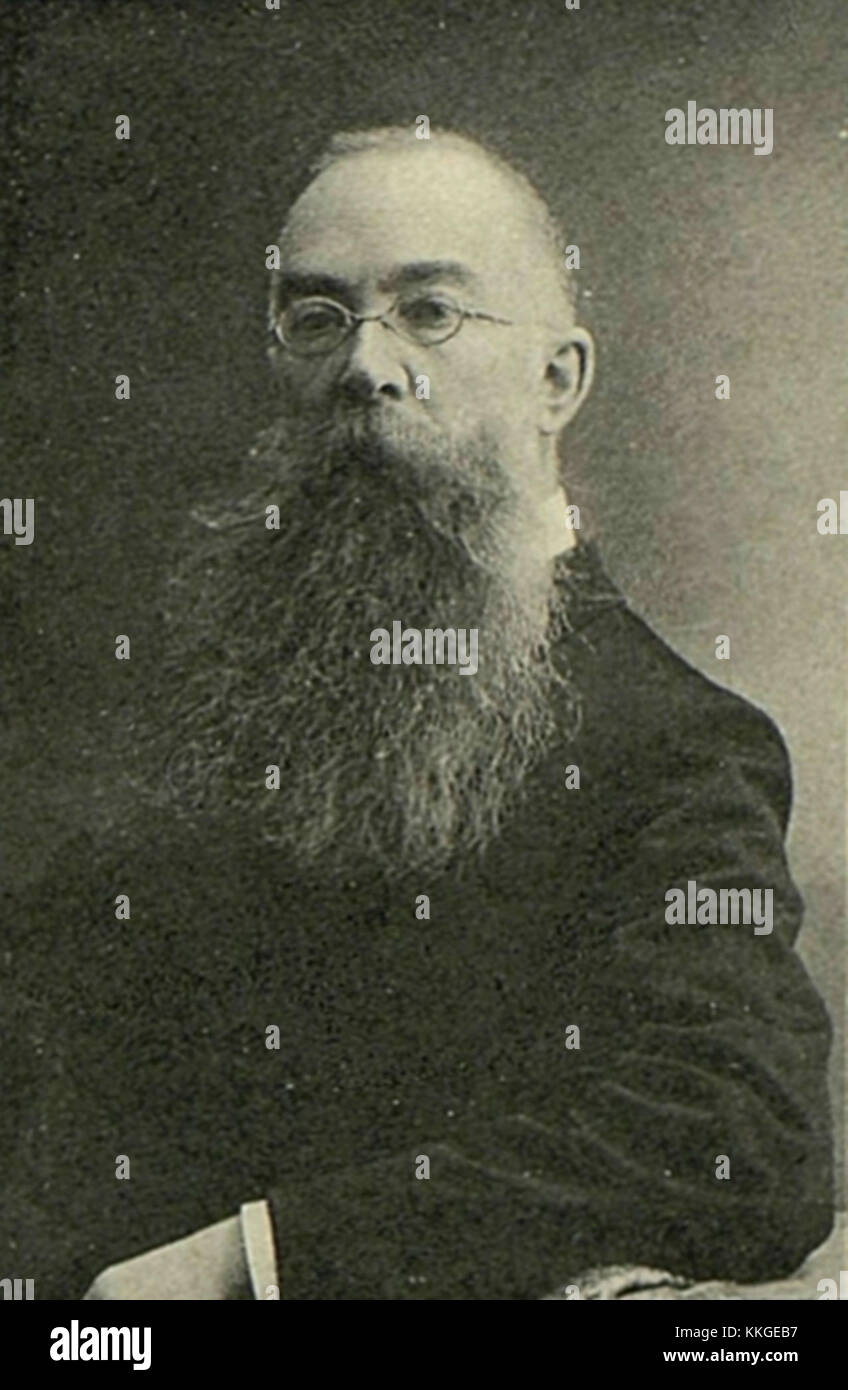 Portrait of Baron Nikolay G. Cherkasov, a Russian nobleman and military ...