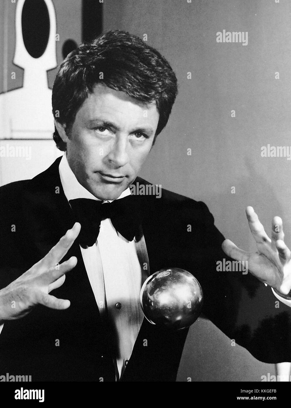 Bill bixby the magician hi-res stock photography and images - Alamy