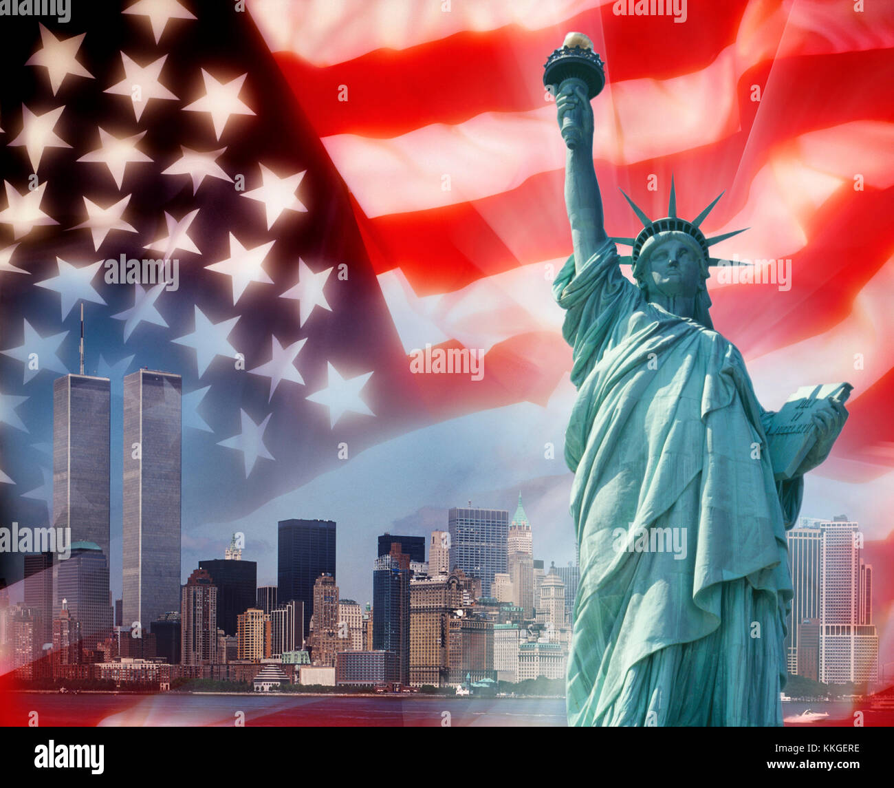 Before 9 11 hi-res stock photography and images - Alamy