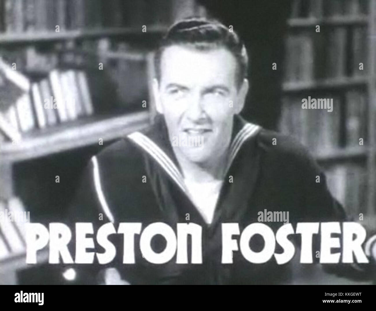 Preston Foster is featured in the trailer for 'Sea Devils,' a film from ...