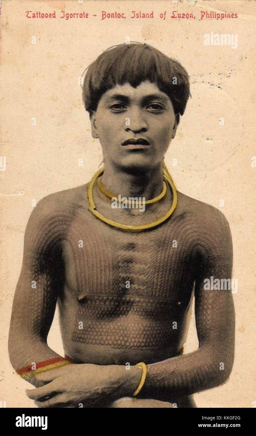 Bontoc is a municipality in the Philippines, known for its rich culture ...