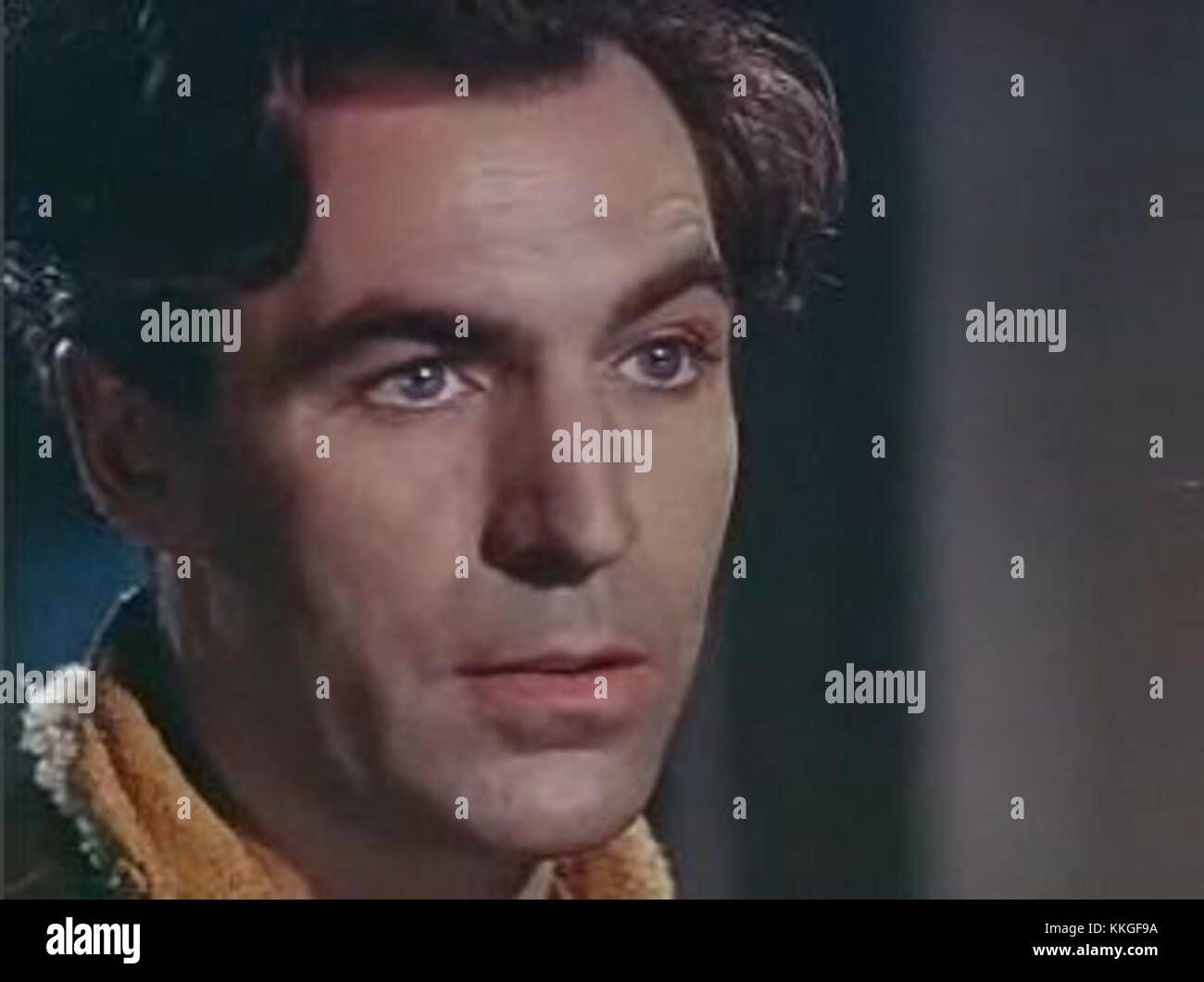 David Farrar was a British actor known for his contributions to the ...