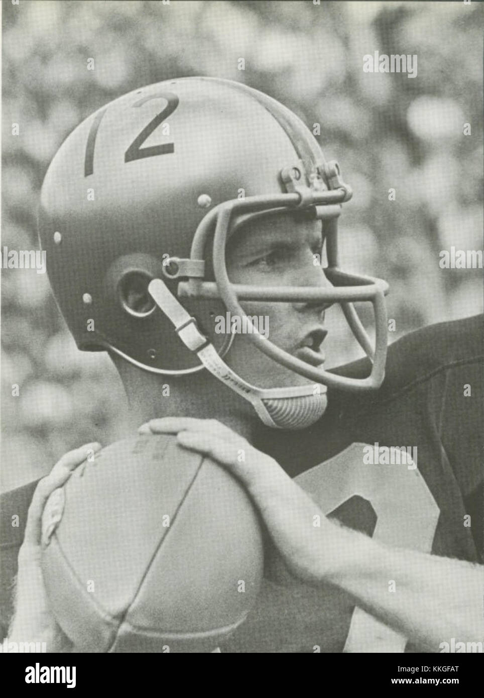 Bob Griese 1966 Stock Photo - Alamy