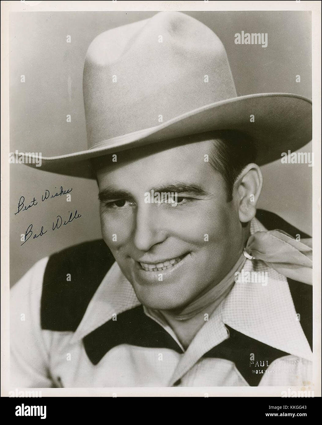 Bob wills hi-res stock photography and images - Alamy