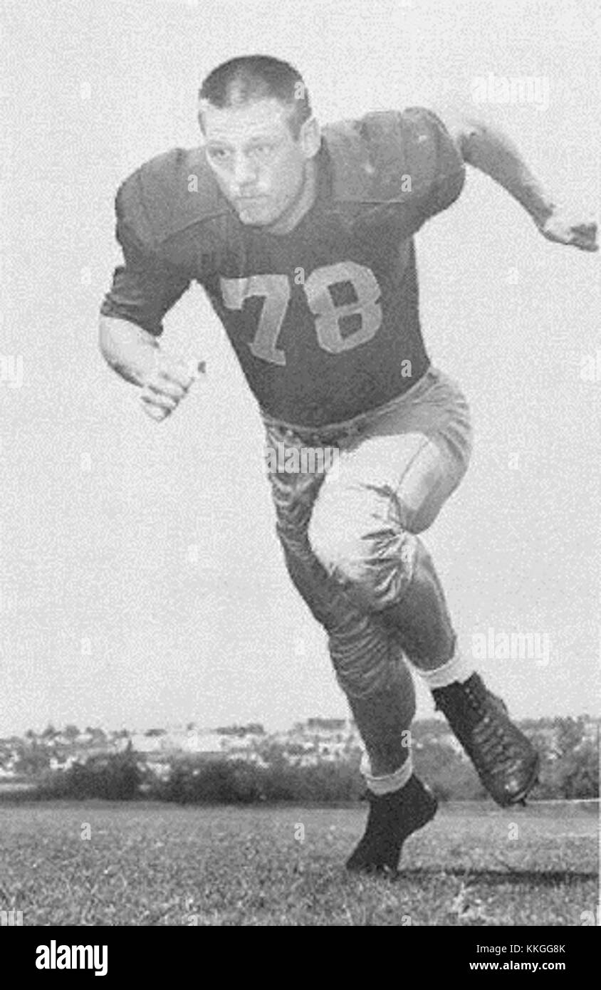 Ben Davidson was an American professional football player known for his ...