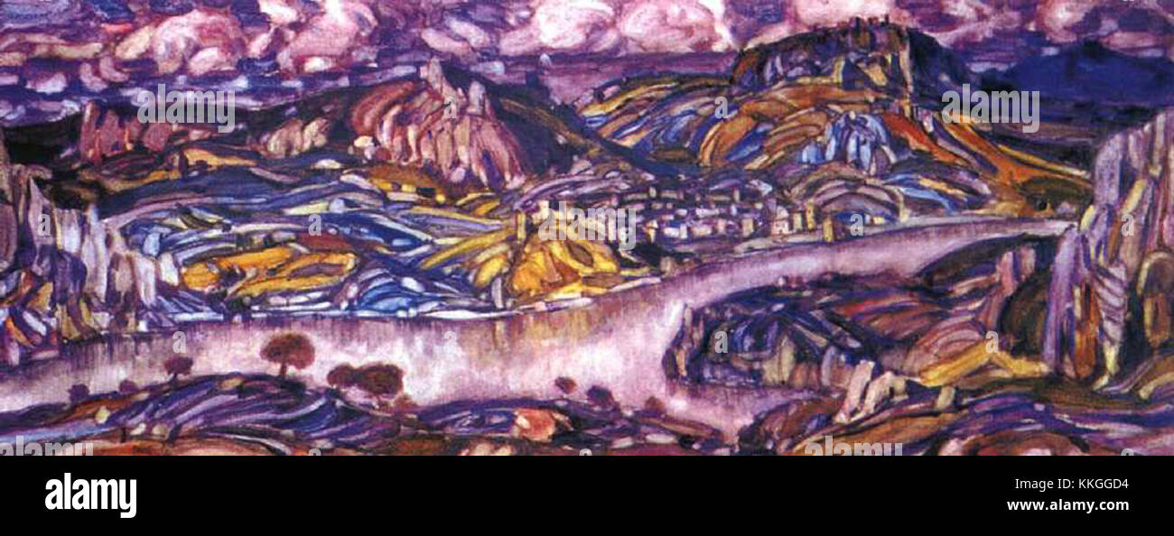 Cimmerians hi-res stock photography and images - Alamy