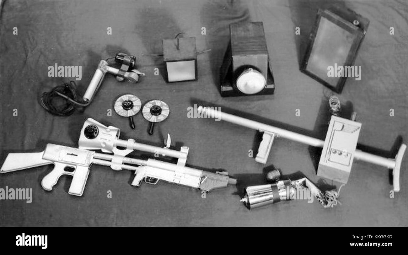 Weapons gear hi-res stock photography and images - Alamy