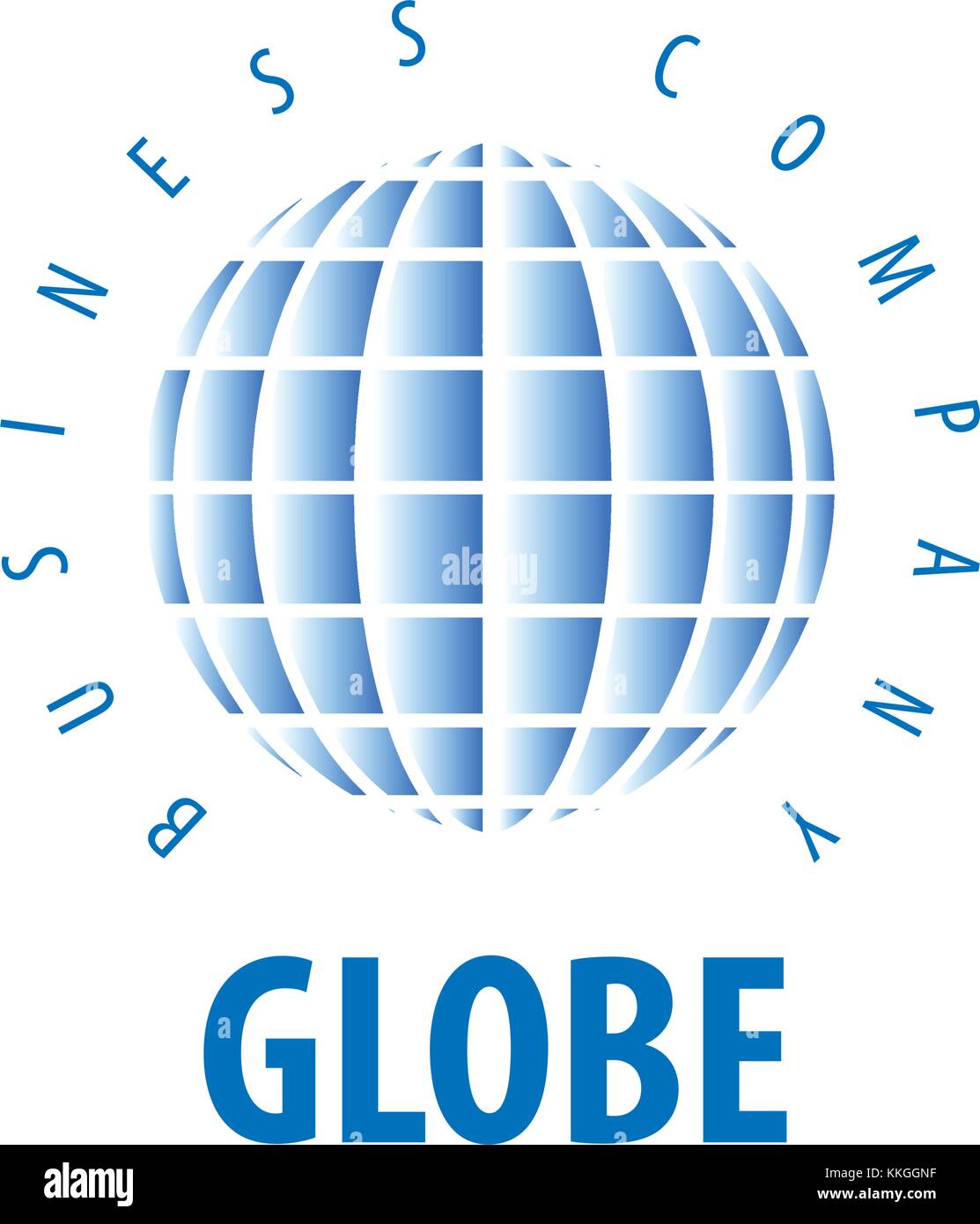 Earth logo template. Globe sign Stock Vector Image & Art - Alamy