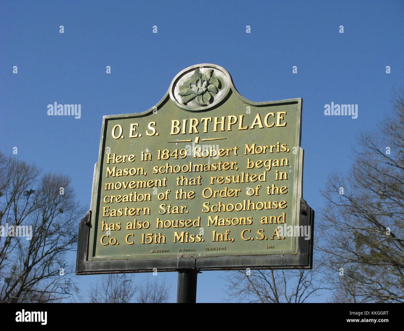 Order of the eastern star hi-res stock photography and images - Alamy