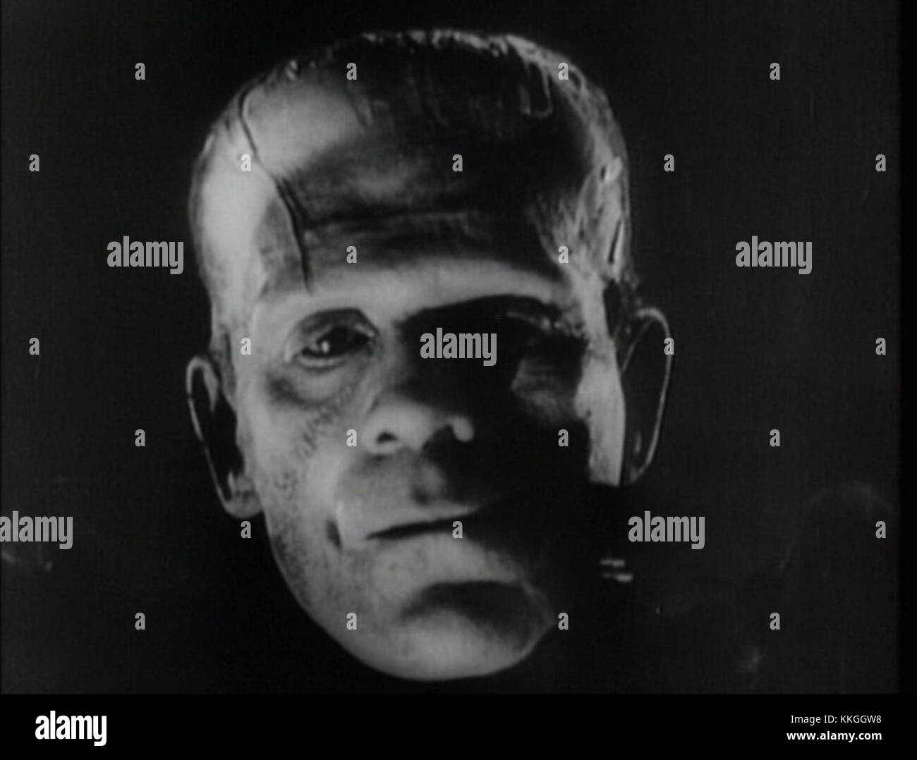 Bride of frankenstein hi-res stock photography and images - Alamy