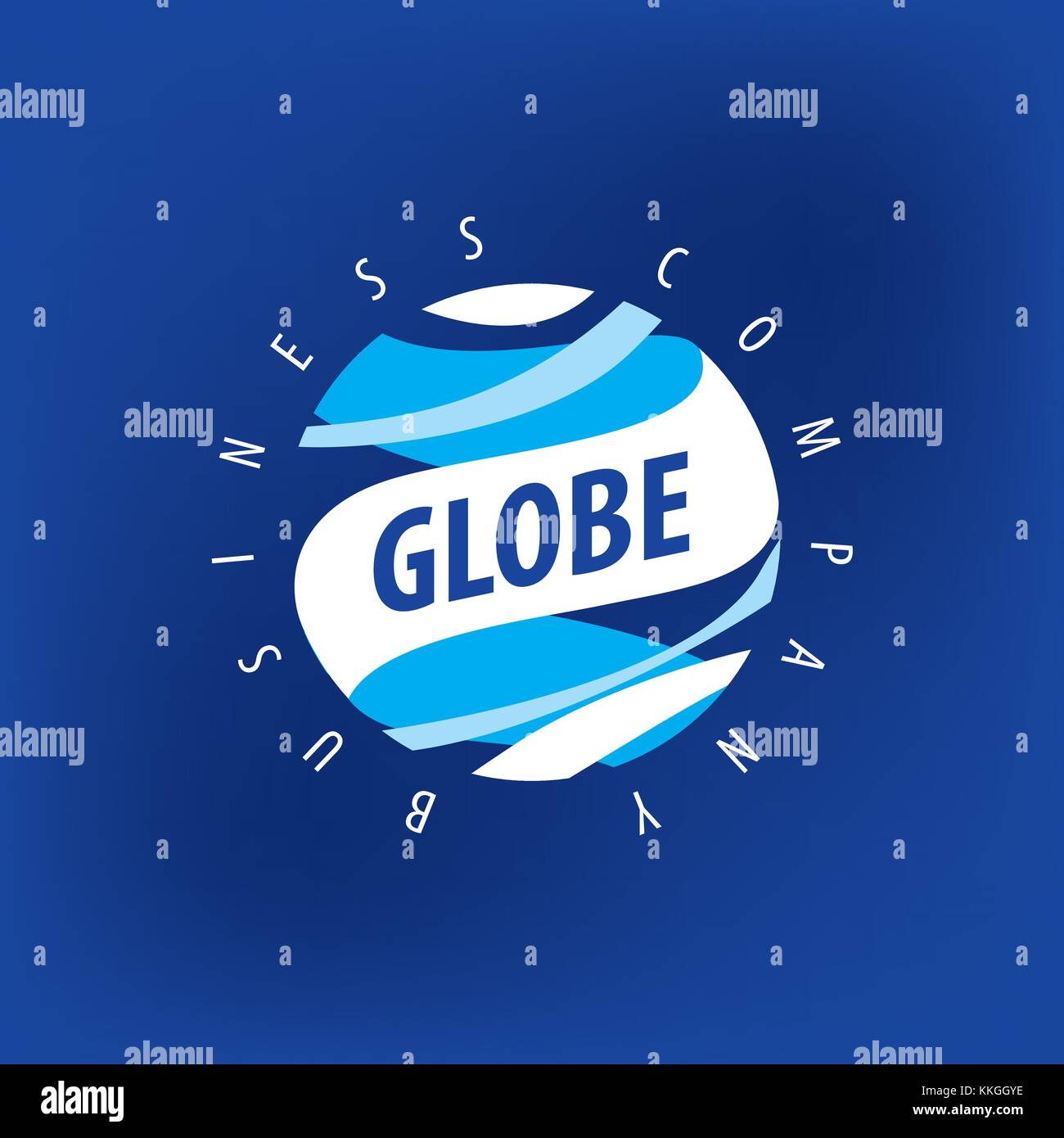 Earth logo template. Globe sign Stock Vector Image & Art - Alamy