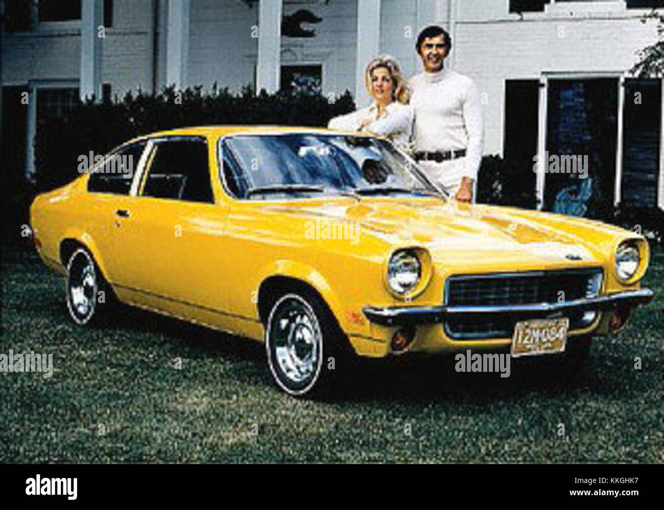 The DeLorean and 1971 Vega 2300 are iconic cars from the 1970s, each ...