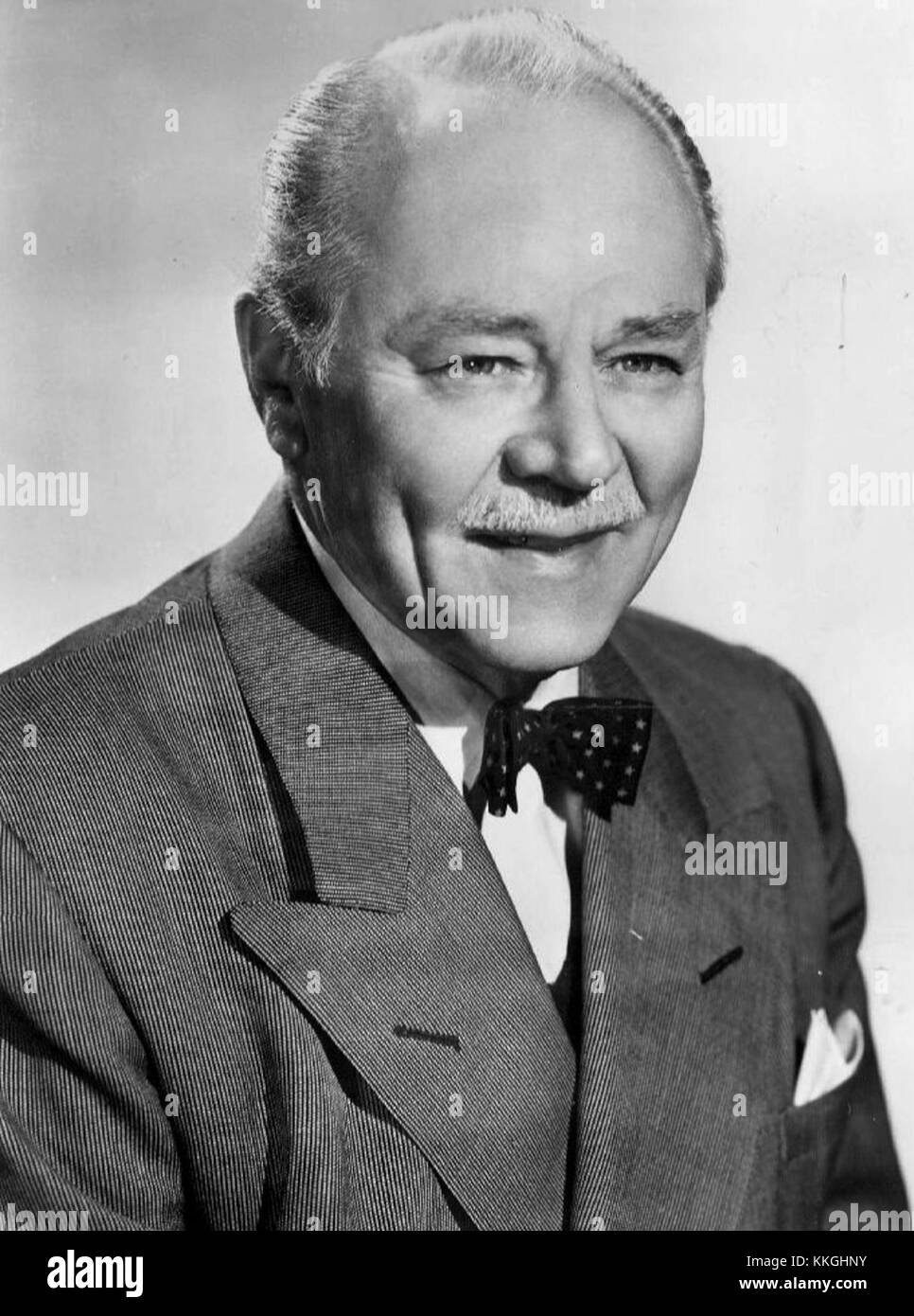 Charles Ruggles, an American actor, was known for his roles in film and ...