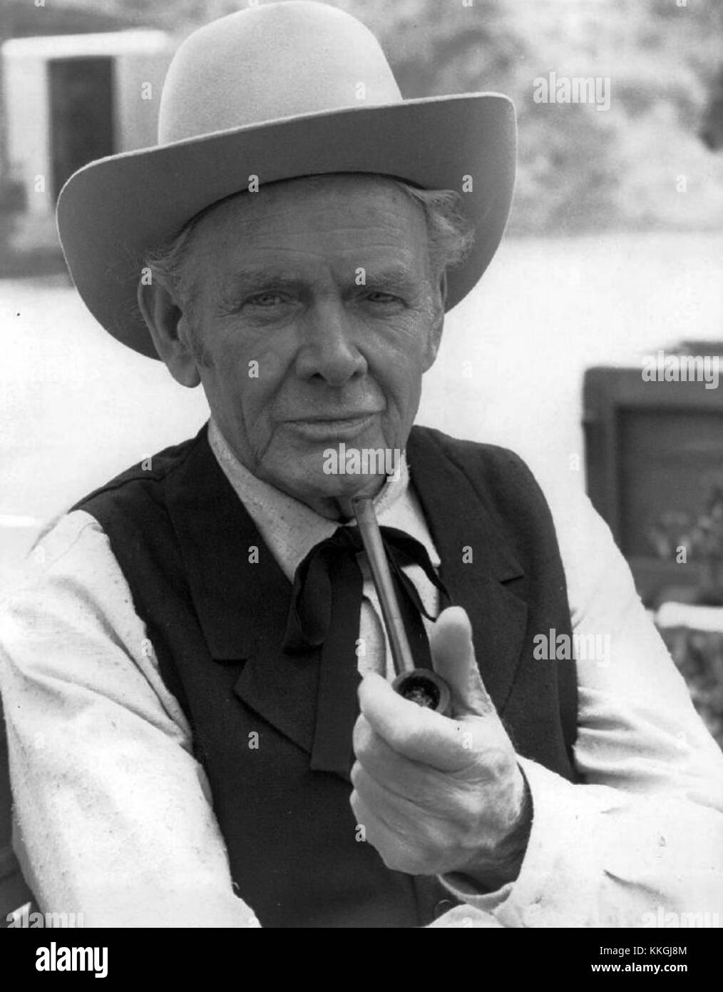 Charles Bickford and John Grainger starred in 'The Virginian,' a ...
