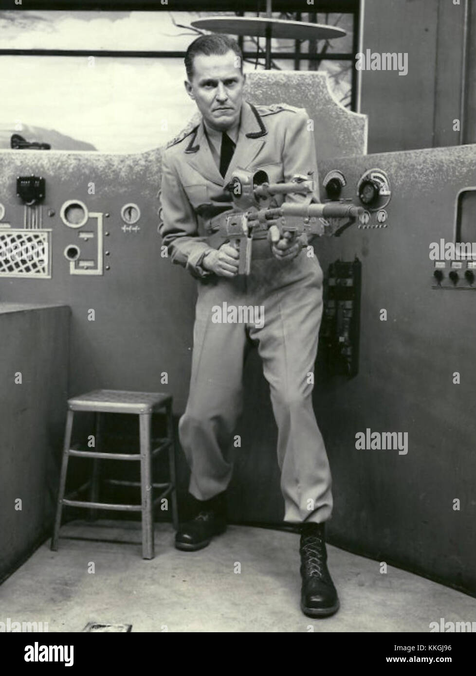 Captain video and his video rangers hi-res stock photography and images ...