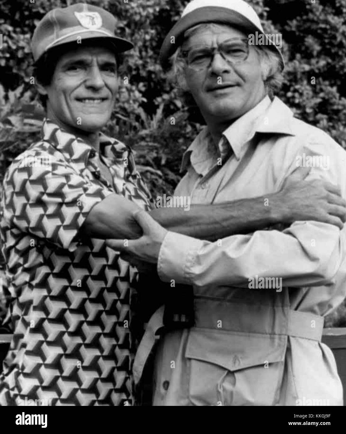 Captain kangaroo 1977 hi-res stock photography and images - Alamy
