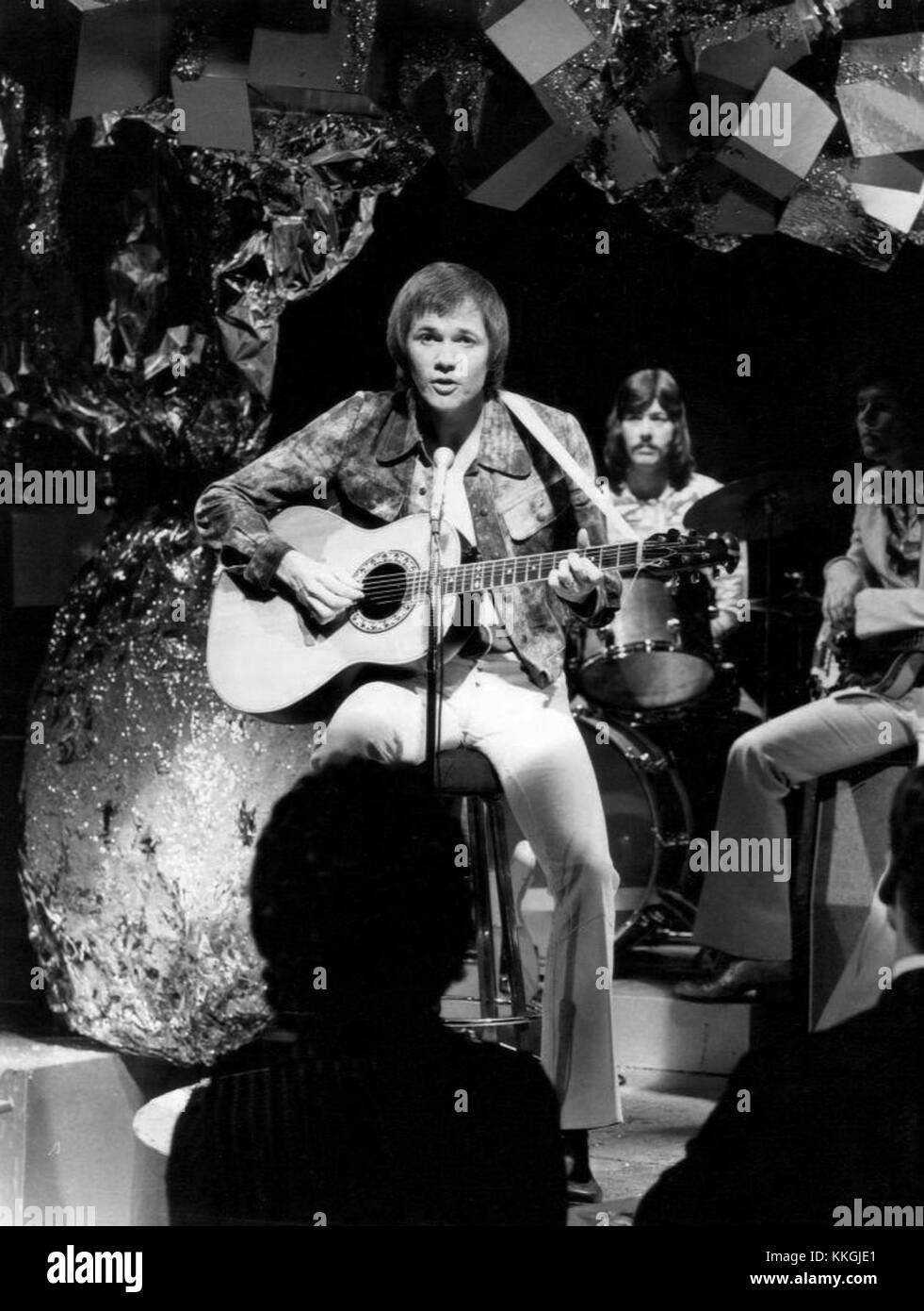 David Gates was the lead vocalist and songwriter for the American rock ...