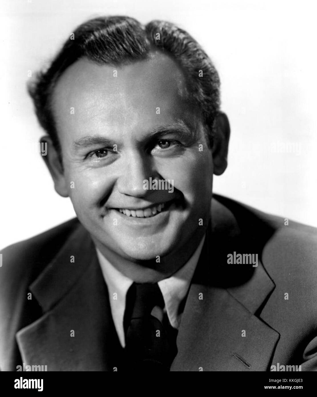 Cliff Arquette, an American comedian and actor, is captured here in a ...