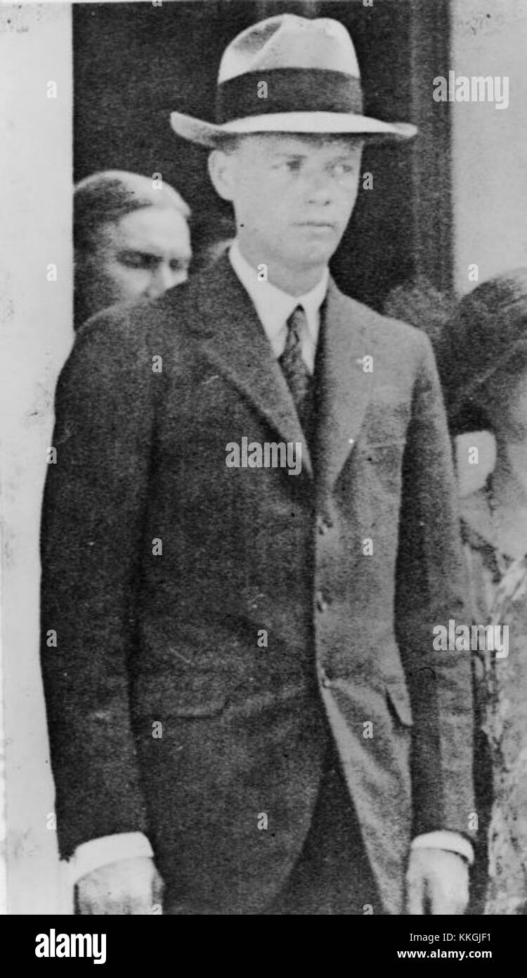 Charles lindbergh photo Black and White Stock Photos & Images - Alamy