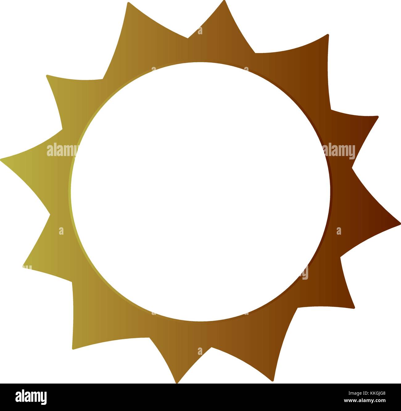 sun hot weather day sky natural Stock Vector Image & Art - Alamy