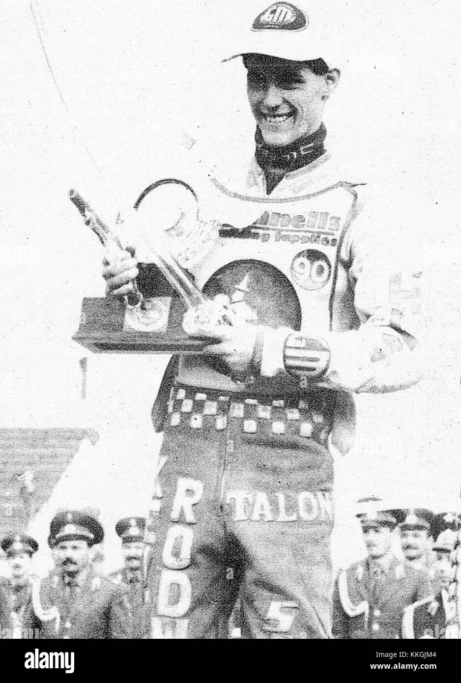 Chris Louis is a notable individual, though further information about ...