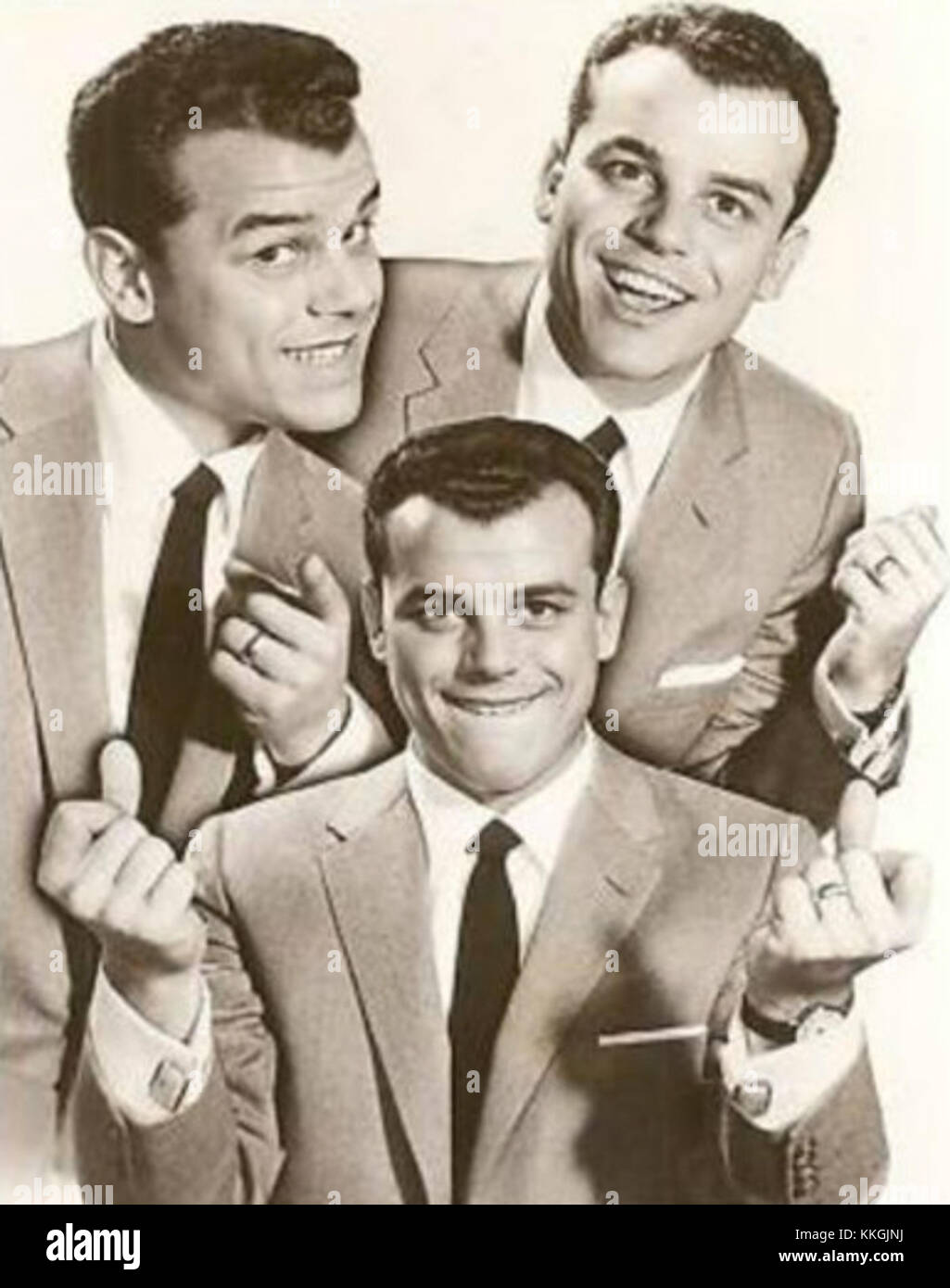 Julius La Rosa was an American singer known for his popular hits in the ...