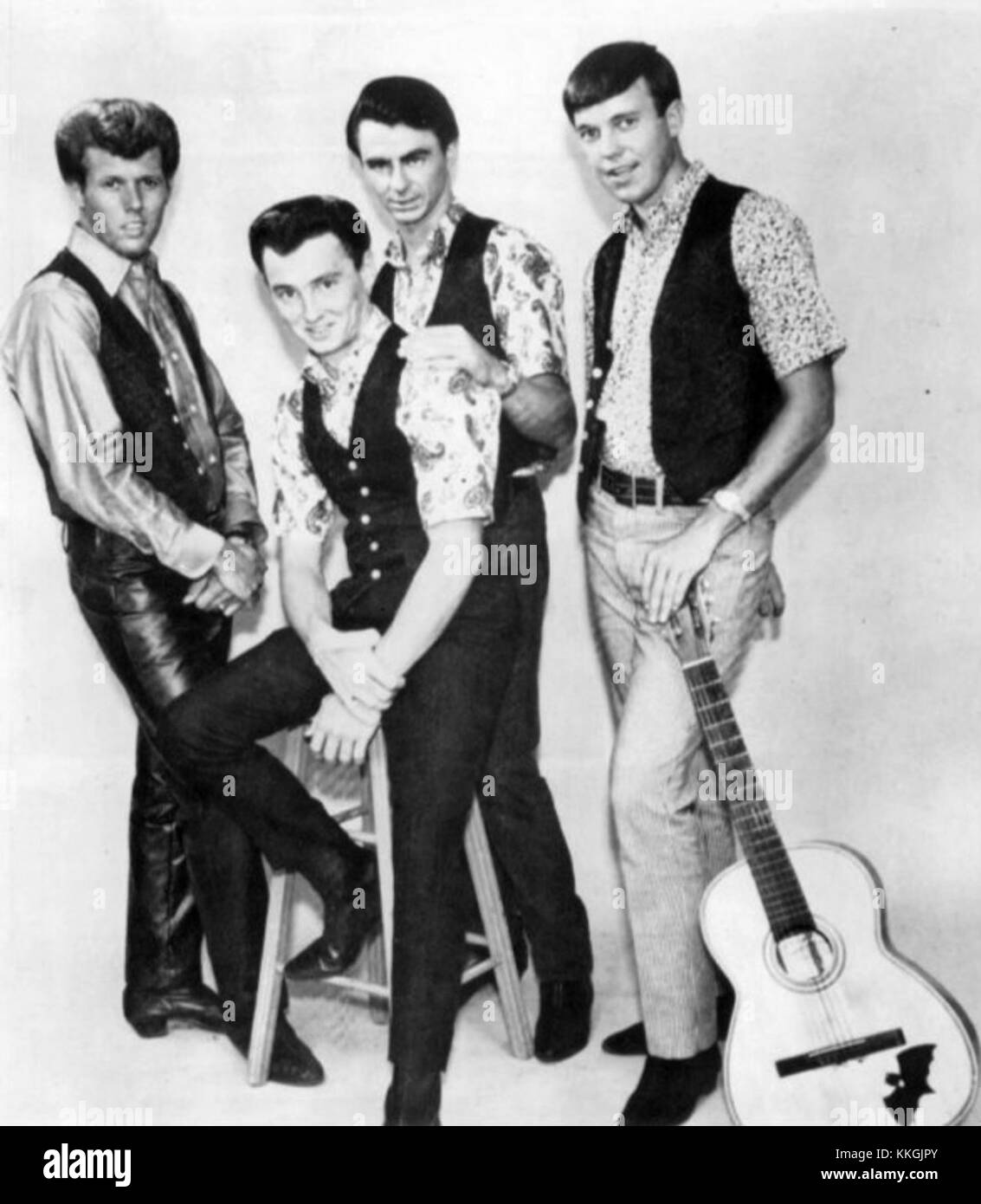 Classics IV was a popular American rock band from the 1960s, best known ...