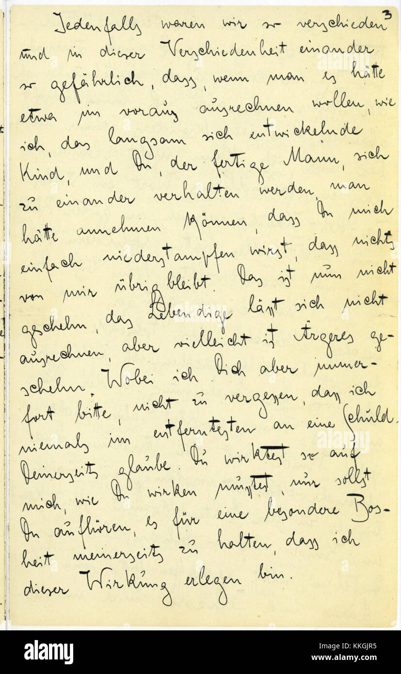 'De Kafka Brief an den Vater' refers to Franz Kafkaâ€™s famous letter ...