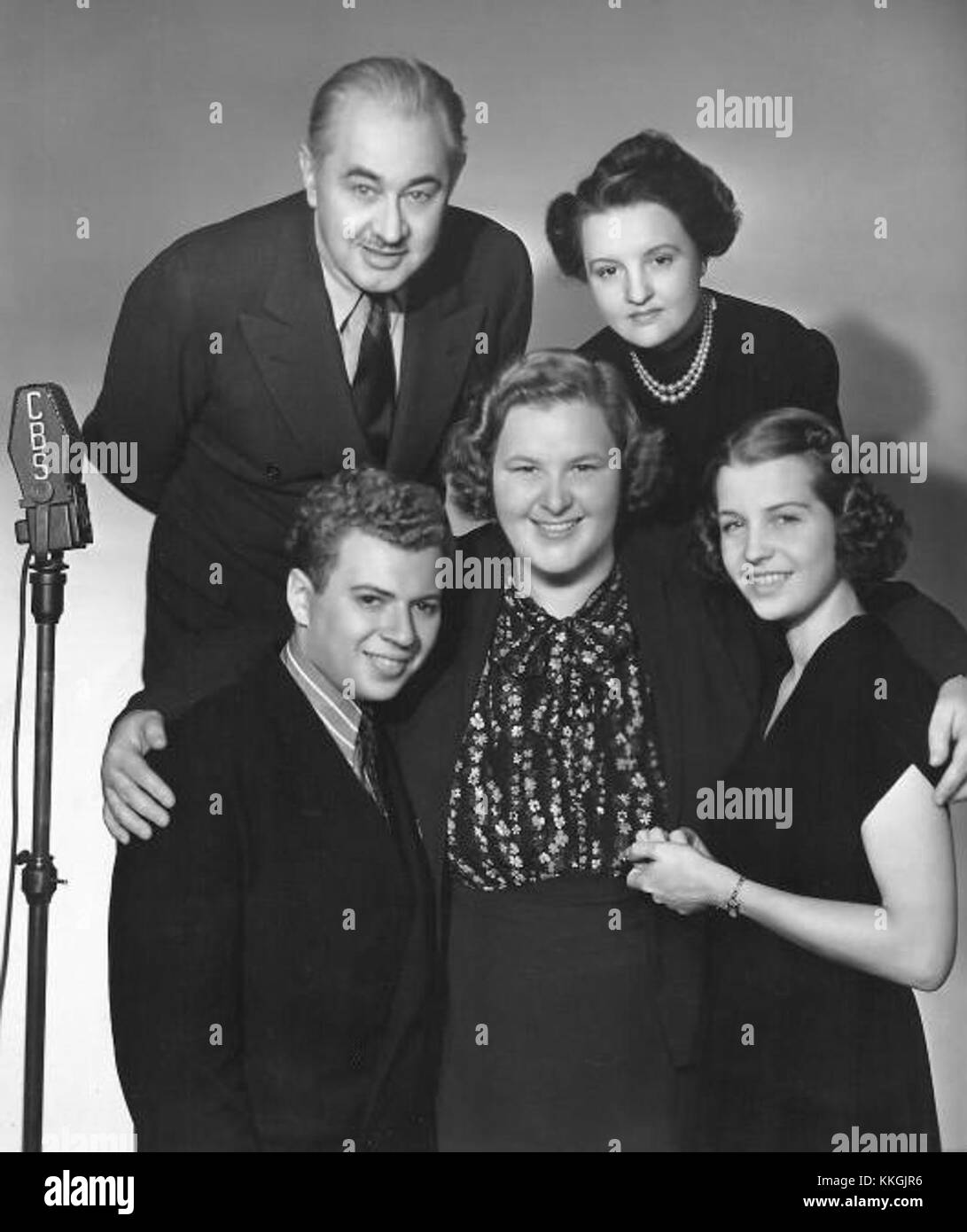 A promotional image from 1938 featuring Kate Smith, a popular American ...